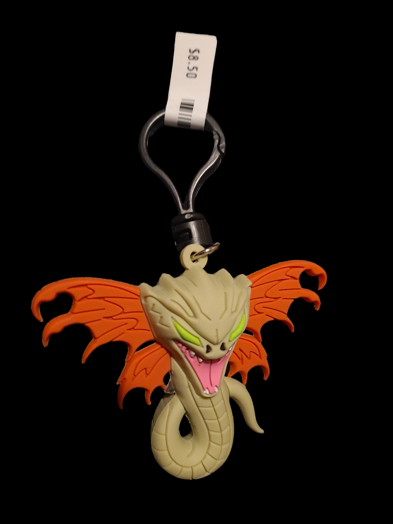Godzilla series 3 figural bag clip – Lety's Imports